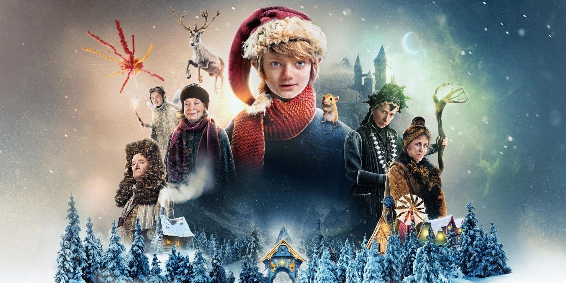 10 Best Christmas Movie Plot Twists
