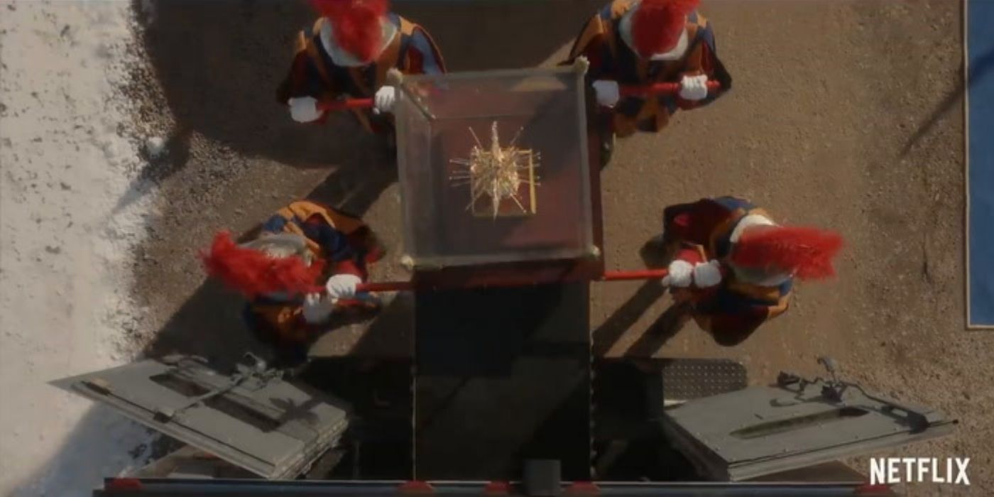 The Princess Switch 3: 10 Things About The Making Of The Third Installment