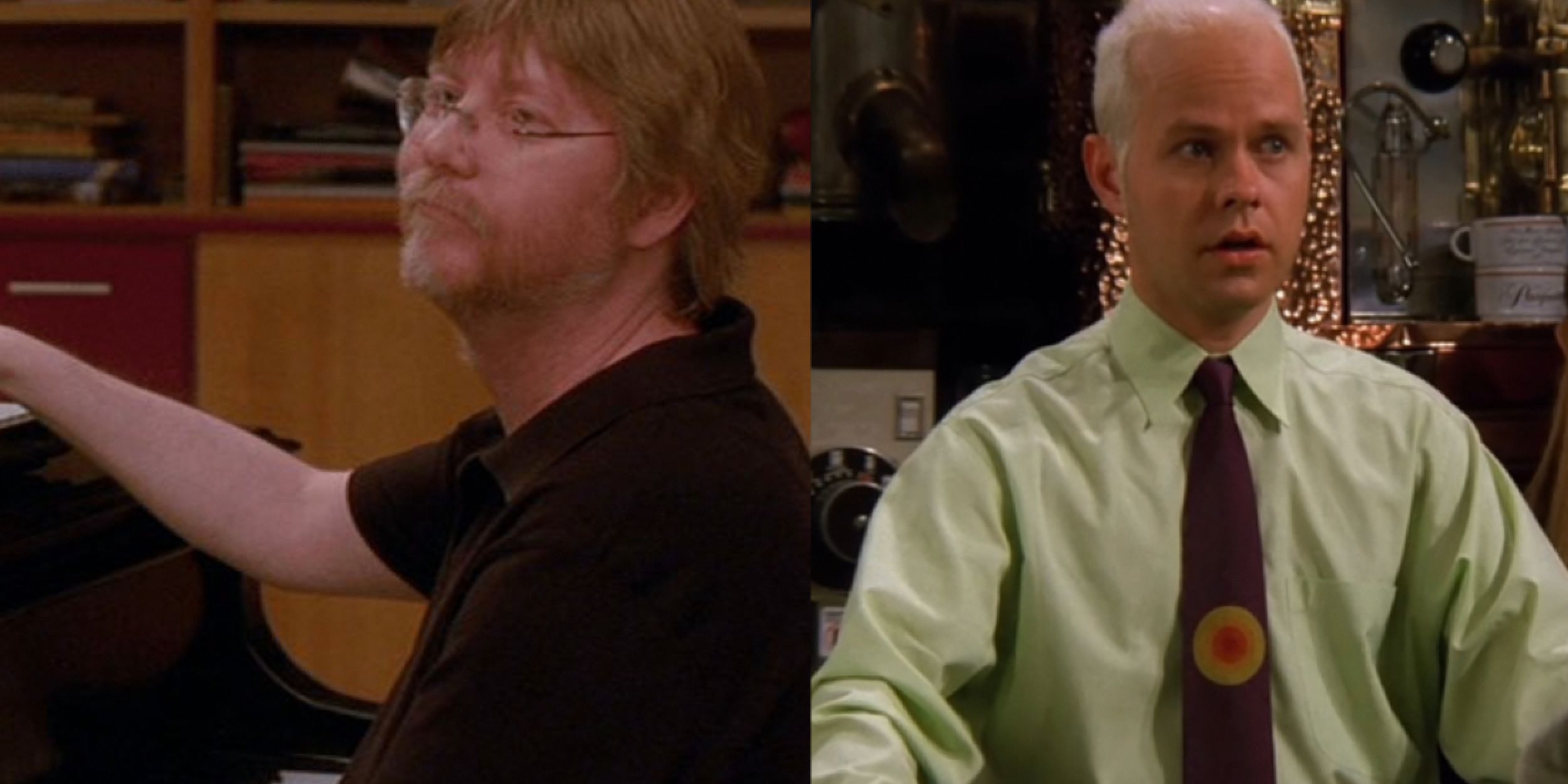 Glee Main Characters & Their Friends Counterparts