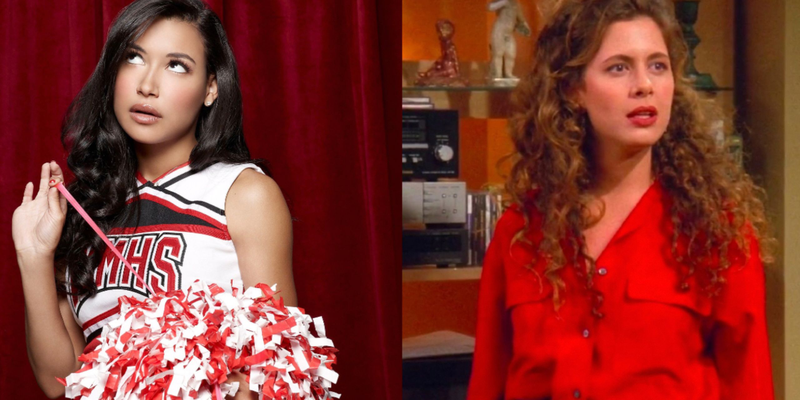 Glee Main Characters & Their Friends Counterparts