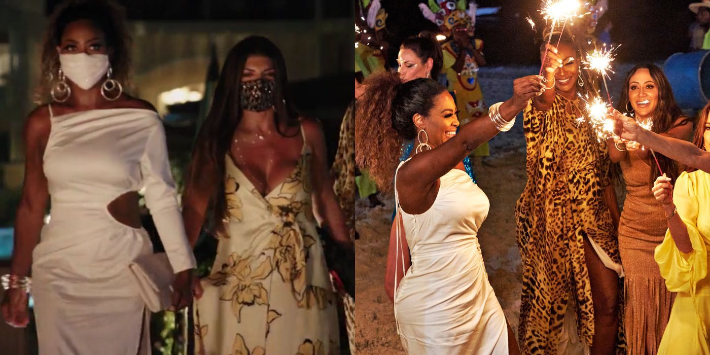 The Real Housewives Ultimate Girls Trip: 10 Of Kenya's Best Looks