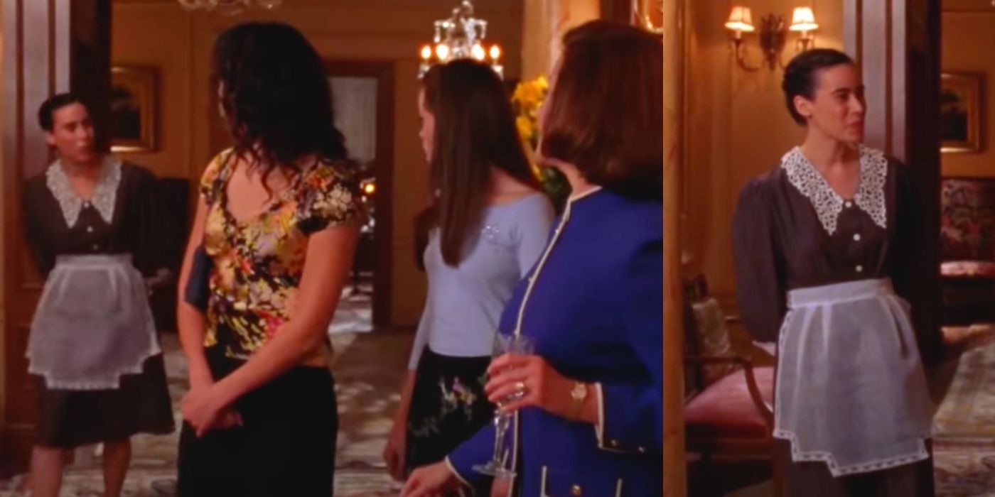 Gilmore Girls: 10 Best Characters Who Only Appeared In One Episode