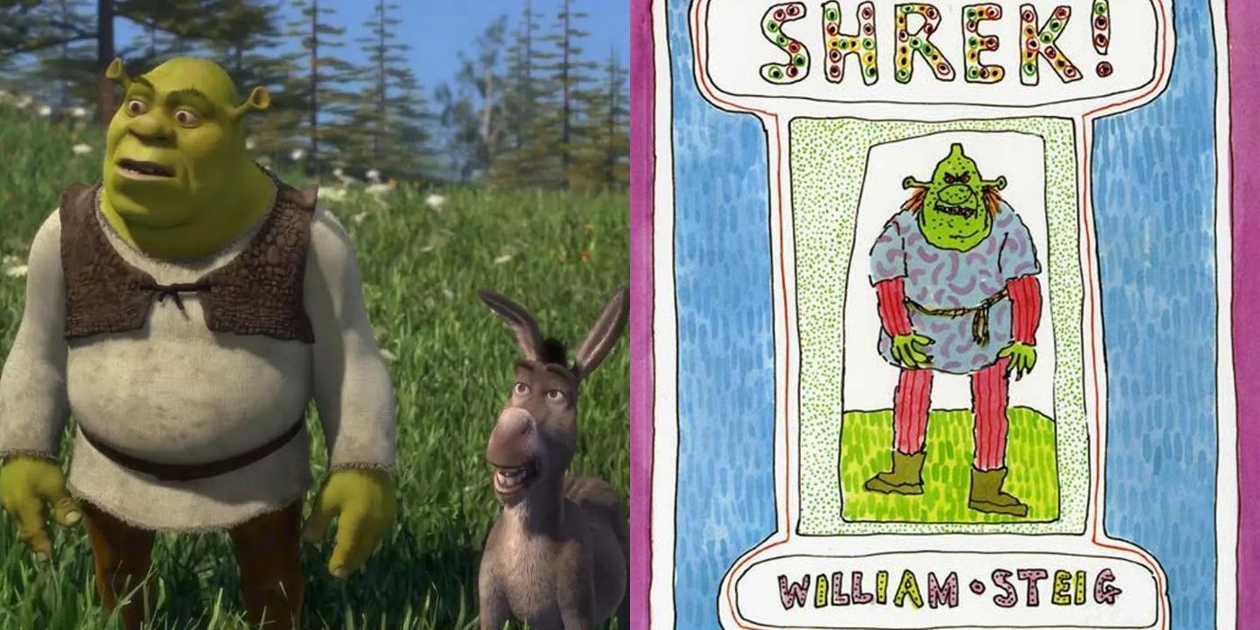 Shrek’s 20th Anniversary: 20 Things You Didn’t Know About The Film