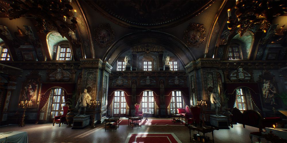 Assassin's Creed: The 9 Best Places To Visit In Unity