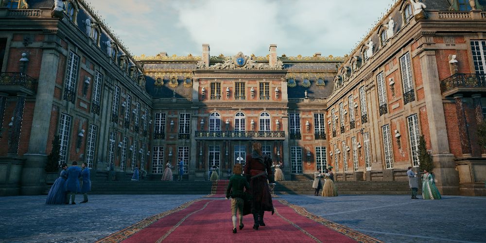 Assassin's Creed: The 9 Best Places To Visit In Unity