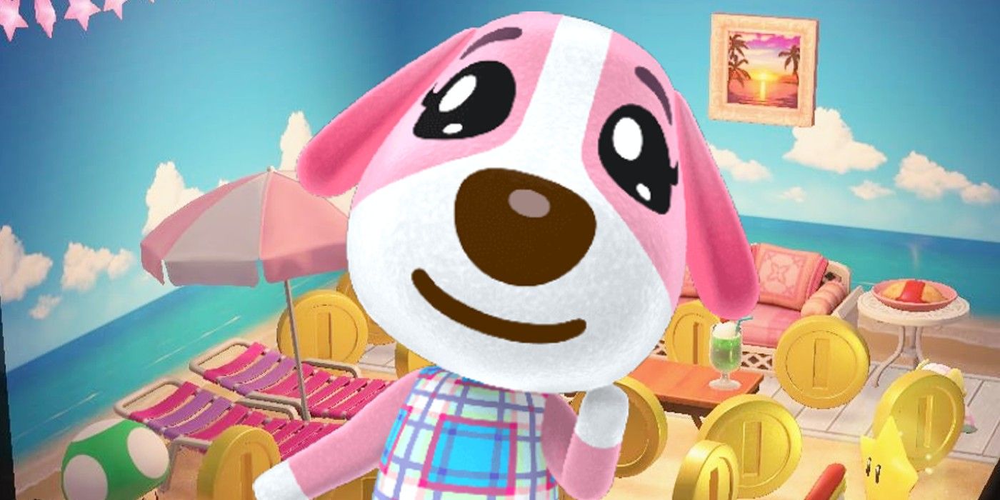 5 Year-Old Animal Crossing Player Makes Cookie A Coin Hoarder