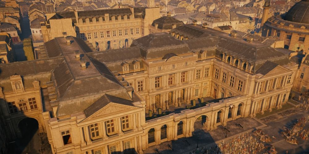 Assassin's Creed: The 9 Best Places To Visit In Unity