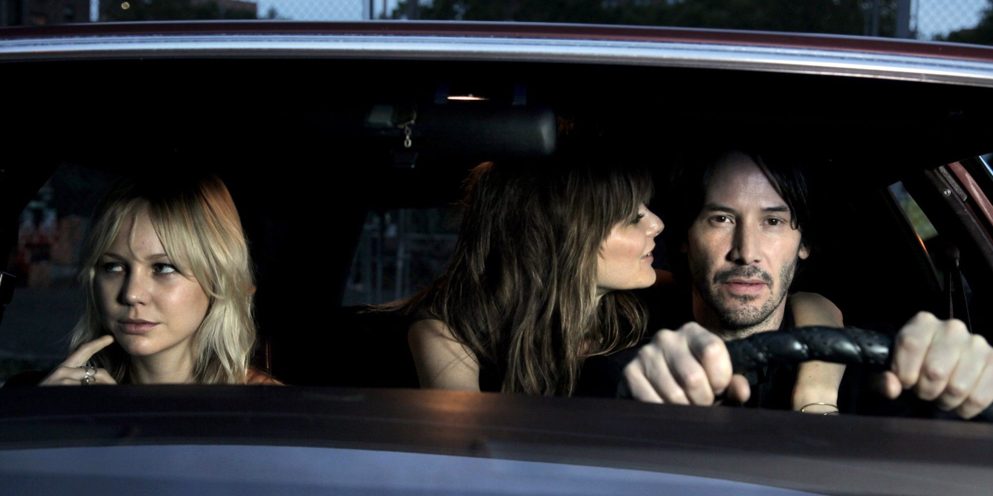 Why Generation Um Is Keanu Reeves' Worst Movie