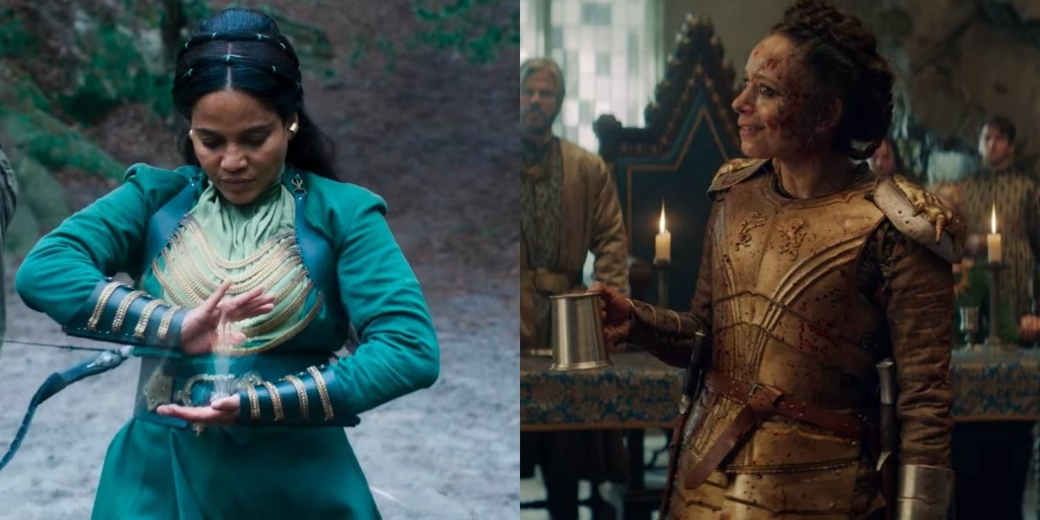 The Wheel Of Time & Their Witcher Counterparts