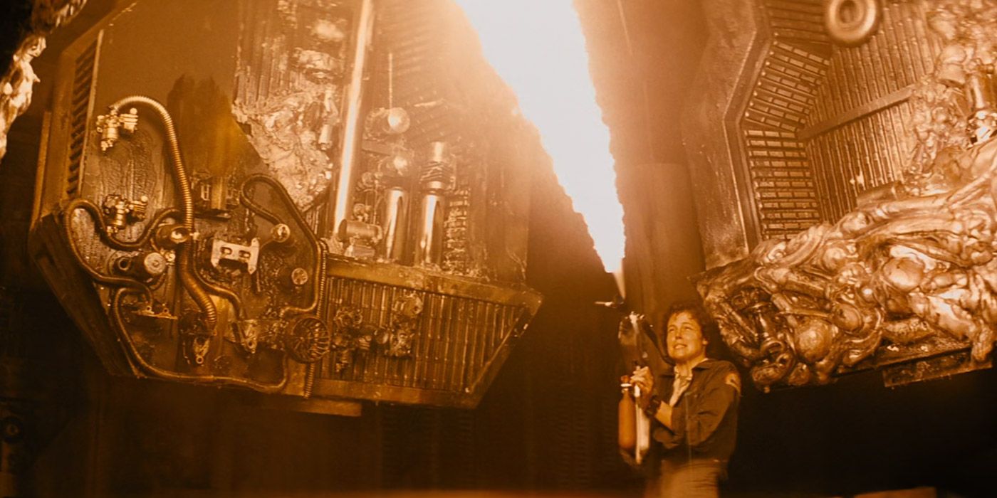 Alien: The 10 Best Weapons In The Franchise