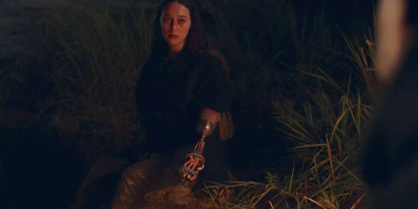 Fear The Walking Dead Gives Alicia An Unused Rick Grimes Comic Story ...