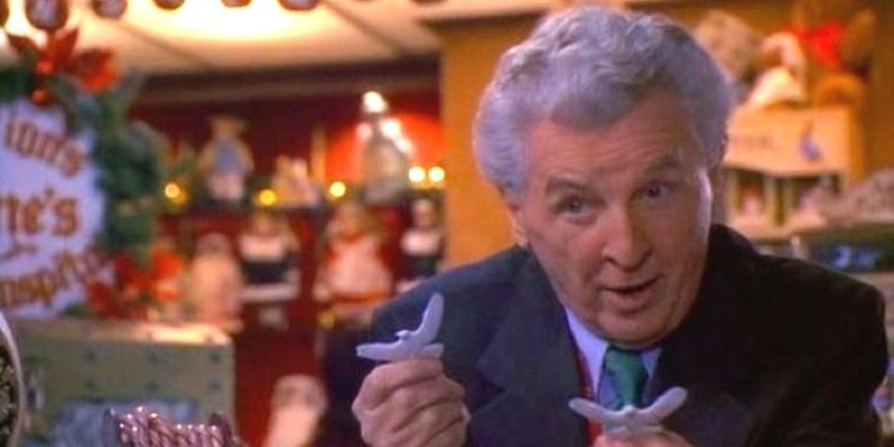 10 Most Memorable Holiday Decorations In Christmas Movies