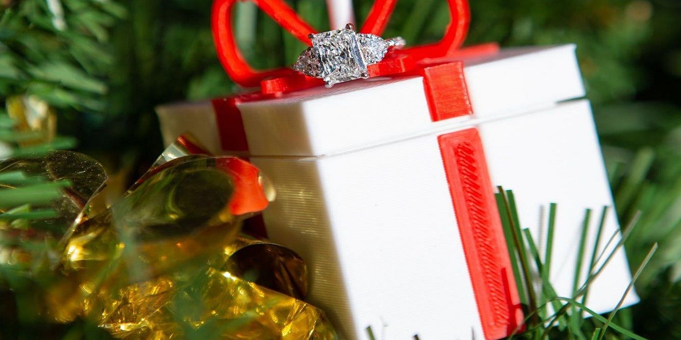 ACNH Fan Gets A Perfect Marriage Proposal With Floating Balloon Present