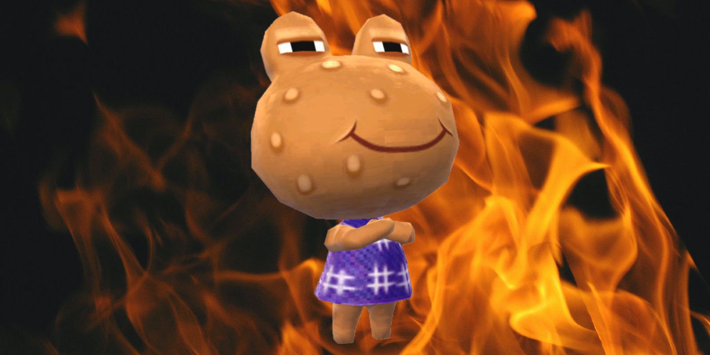 Animal Crossing Villagers Tom Nook Probably Hates The Most