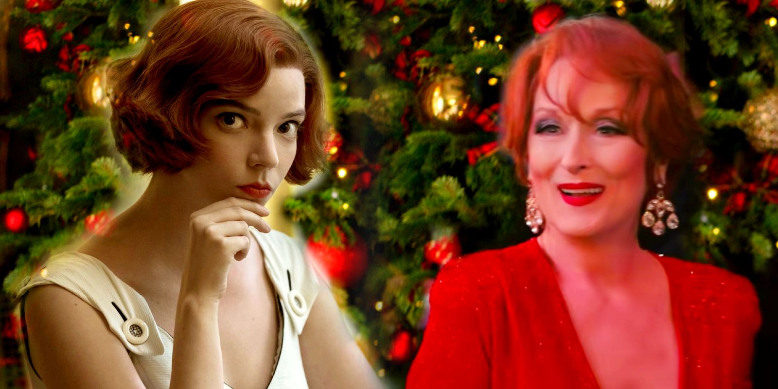 Celebrity Impressions Mash-Up Imagines Stars In Cheesy Christmas Movies