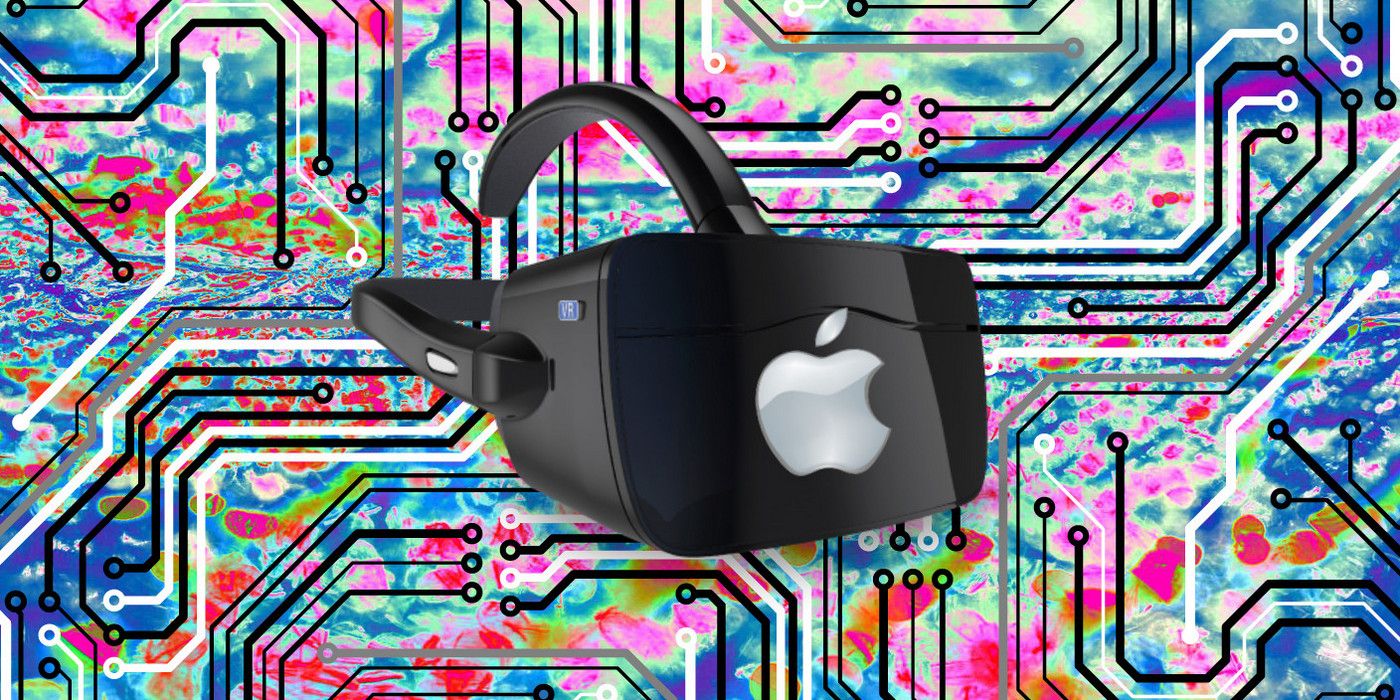 Apple's Mixed Reality Headset Will Be A Dream For Gamers