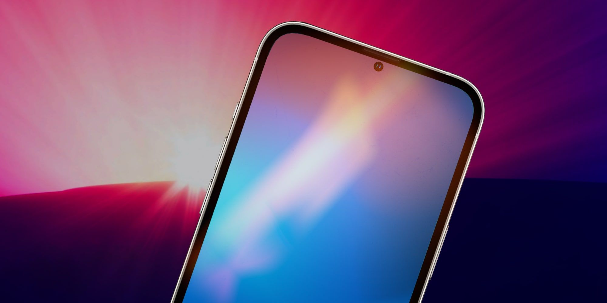 New iPhone 14 Rumor Says The Notch Is Dead