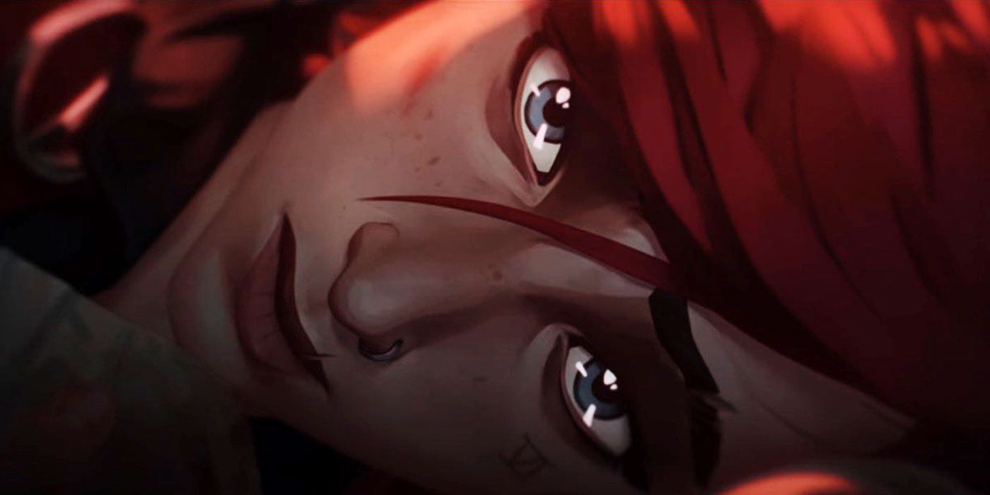 Arcane’s LGBTQ+ Representation Fixes A Problem With The Video Games