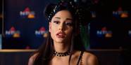 Ariana Grande Improvised Lyrics For Don t Look Up Song