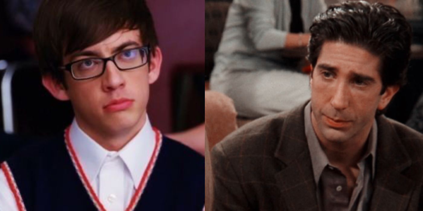 Glee Main Characters & Their Friends Counterparts