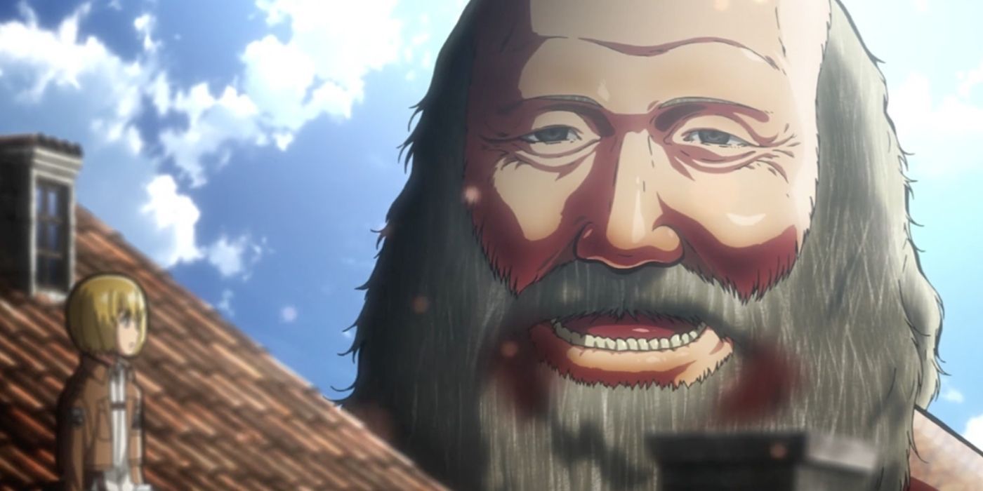 Attack On Titan: 10 Heroic Acts Committed By Villains