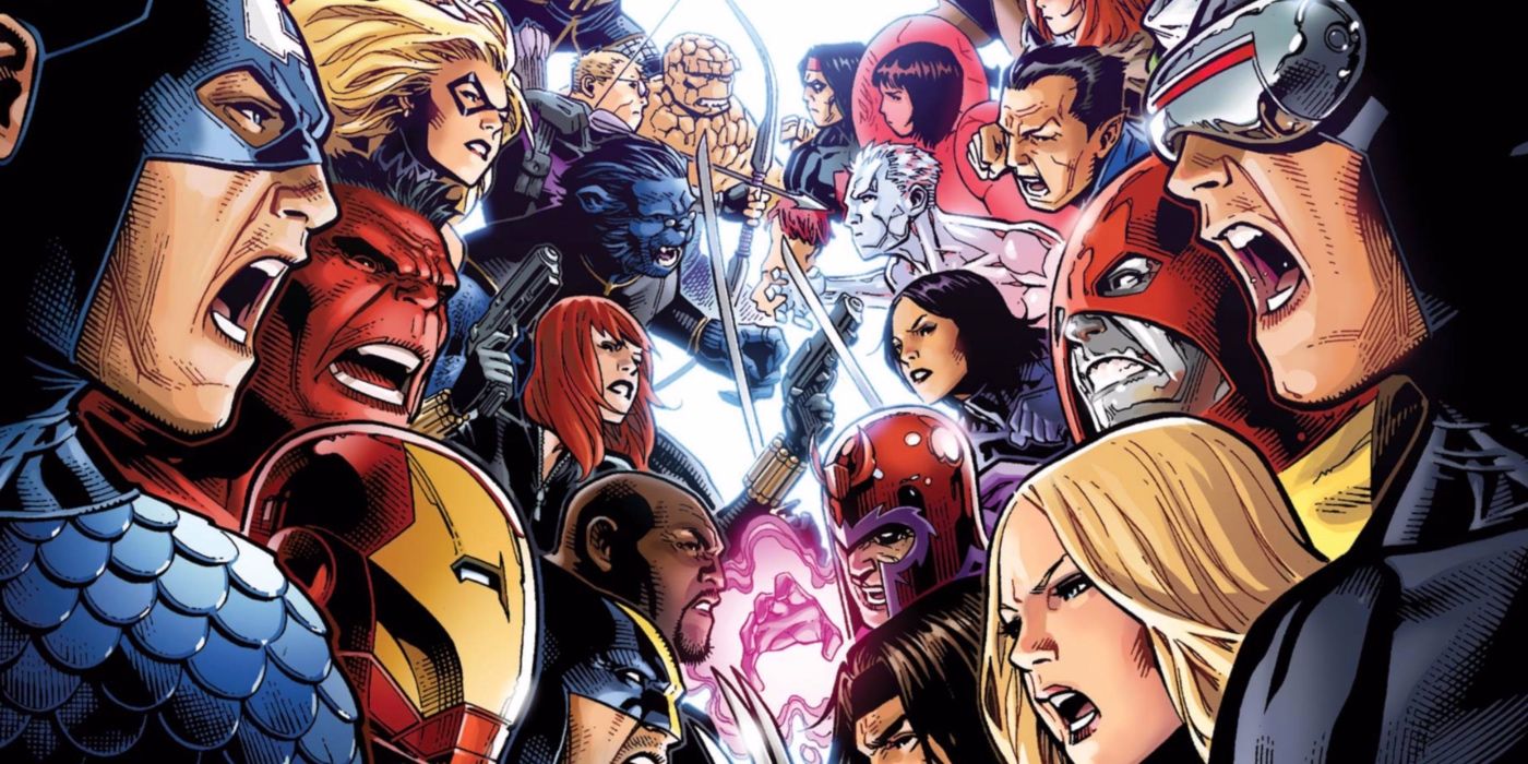 Avengers Don’t Consider The X-Men Heroes (And They’re Right)