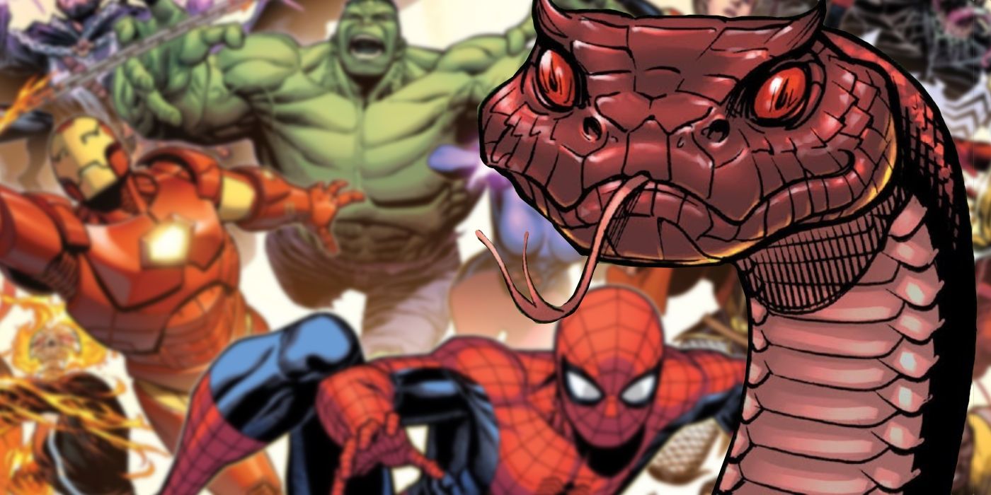 Marvel Teases The Reason Its '616 Universe' is The Most Important
