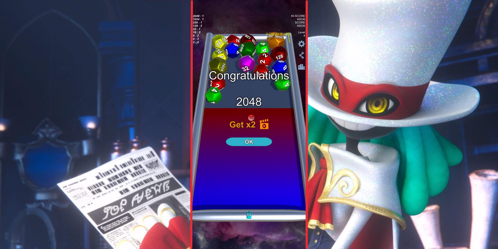 Balan Wonderworld Director's New Game Is The Perfect Kind Of Simple