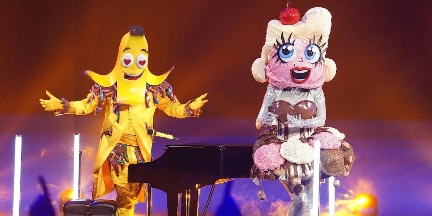 Masked Singer: Katharine McPhee Compares Show To American Idol Experience