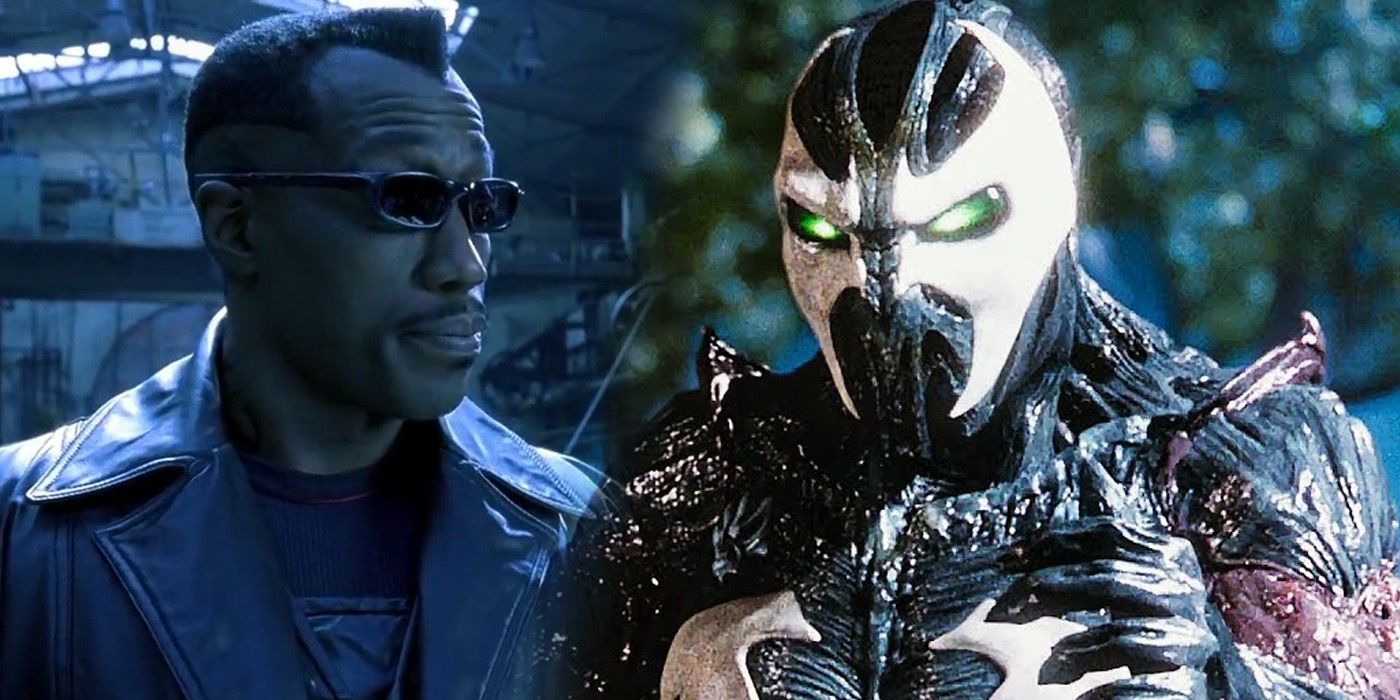 Mahershala Ali Reflects On Blade & Spawn's Impact On Black Superheroes