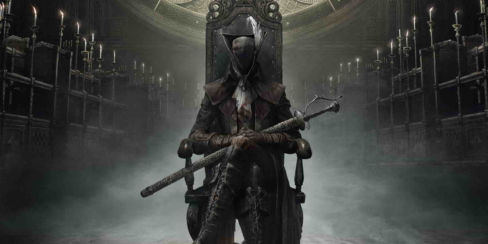 Every Soulsborne Protagonist, Ranked By Strength