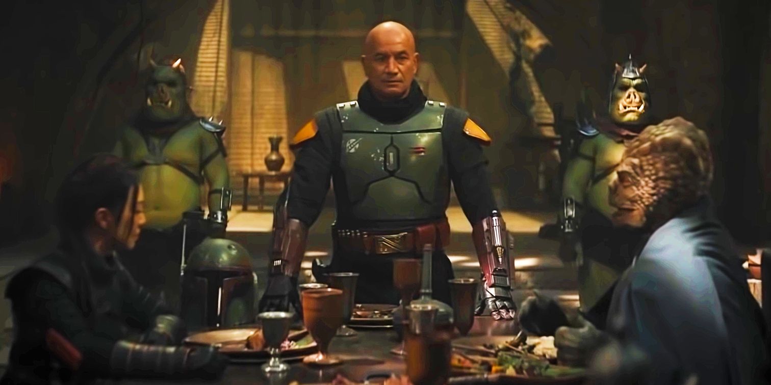 Boba Fett: Jon Favreau's Brilliant Star Wars Story Praised By Director