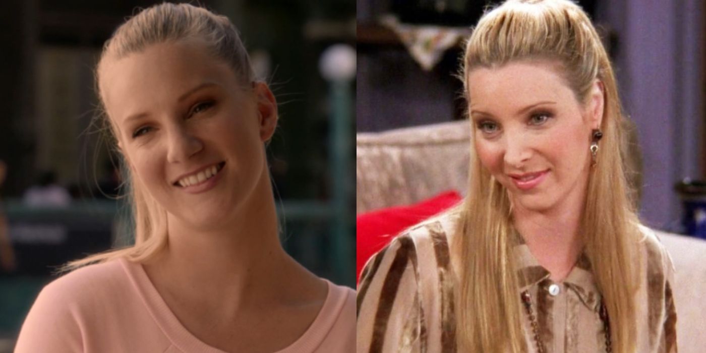 Glee Main Characters & Their Friends Counterparts