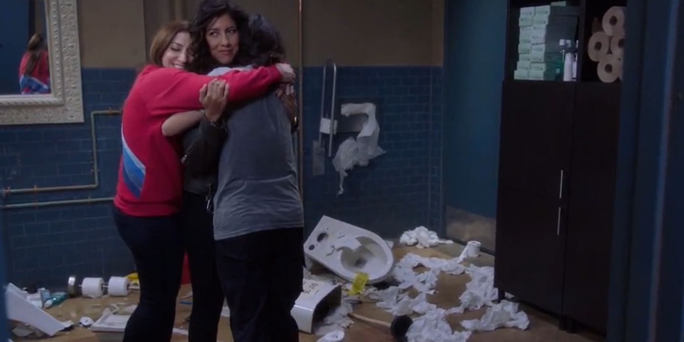 Amy Rosa Brooklyn Nine Nine' Returns With Heroic Funko Pops