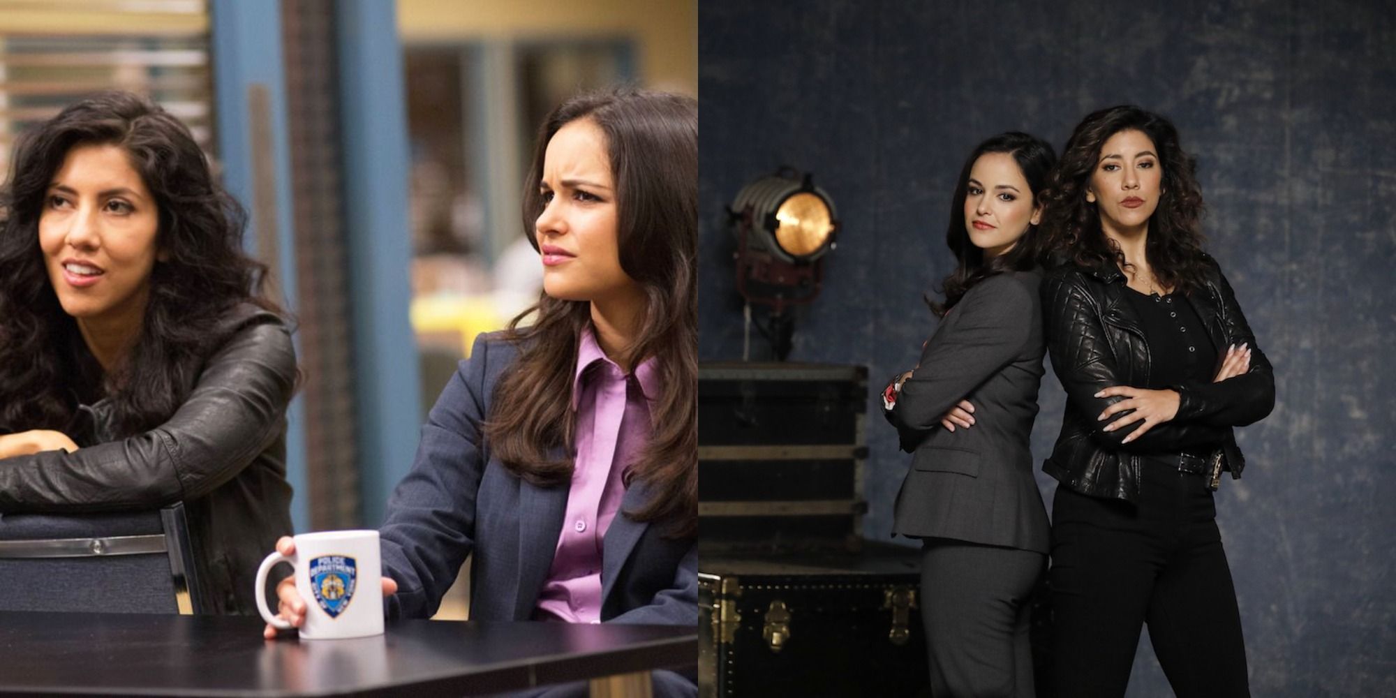 Brooklyn Nine-Nine: 10 Worst Things Amy And Rosa Did To Each Other