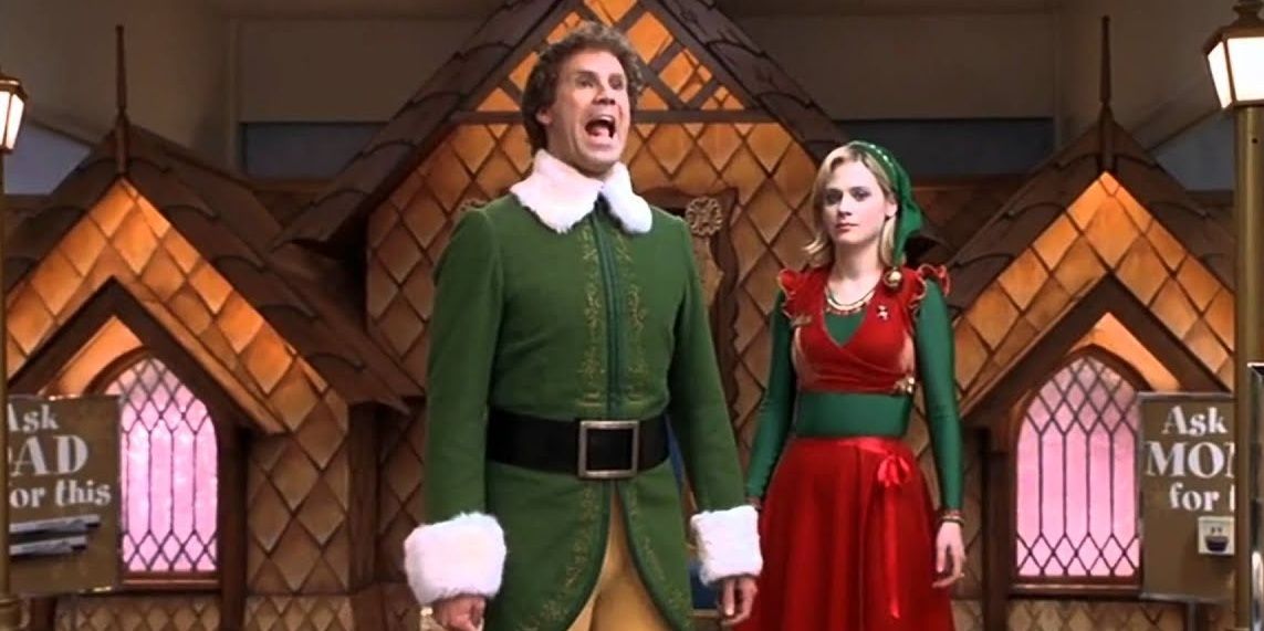 Elf: 10 Best Quotes From Will Ferrell