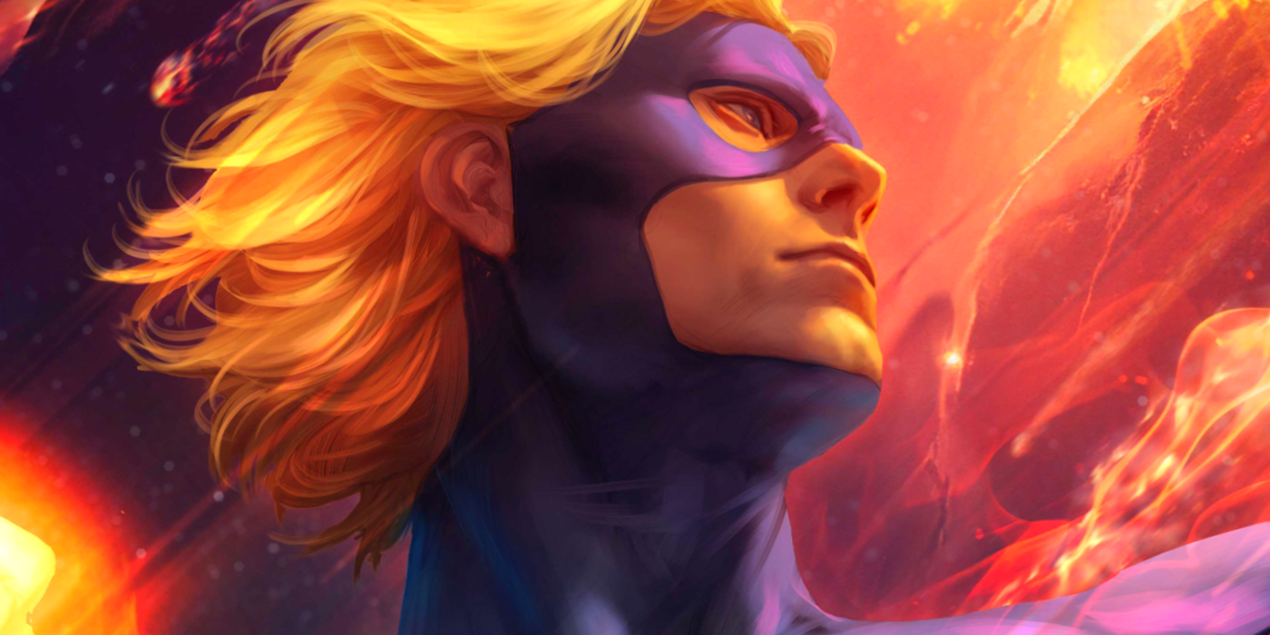 Marvel's Original Captain Marvel Returns in a Dark New Form