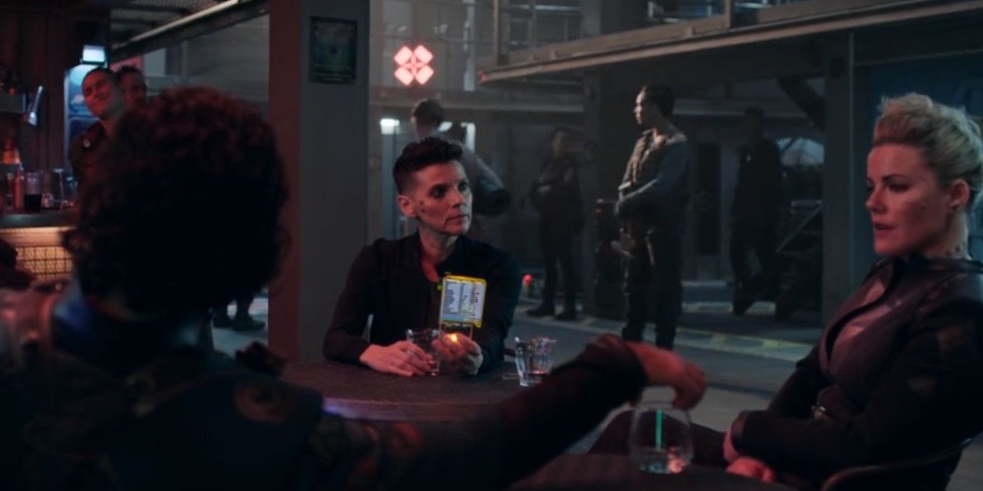 Expanse’s Season 6 Premiere Foreshadows Marco's Defeat