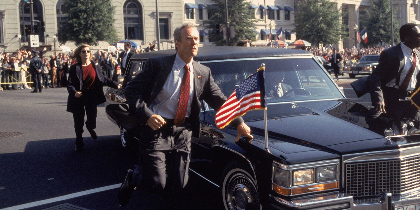 In The Line Of Fire Was Clint Eastwood's Last Great Action Movie