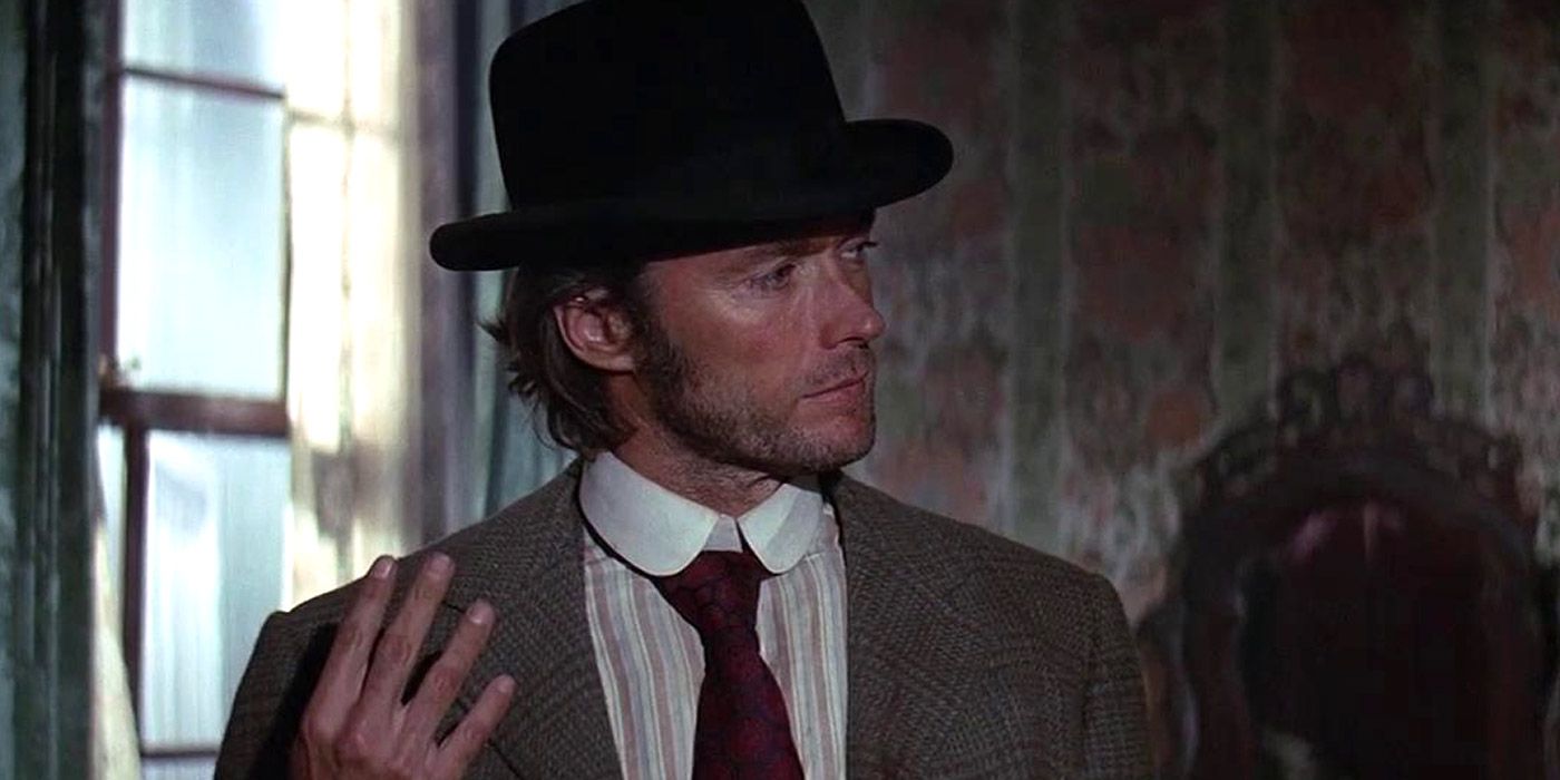 Clint Eastwood's 10 Coolest Movie Roles Of His Career