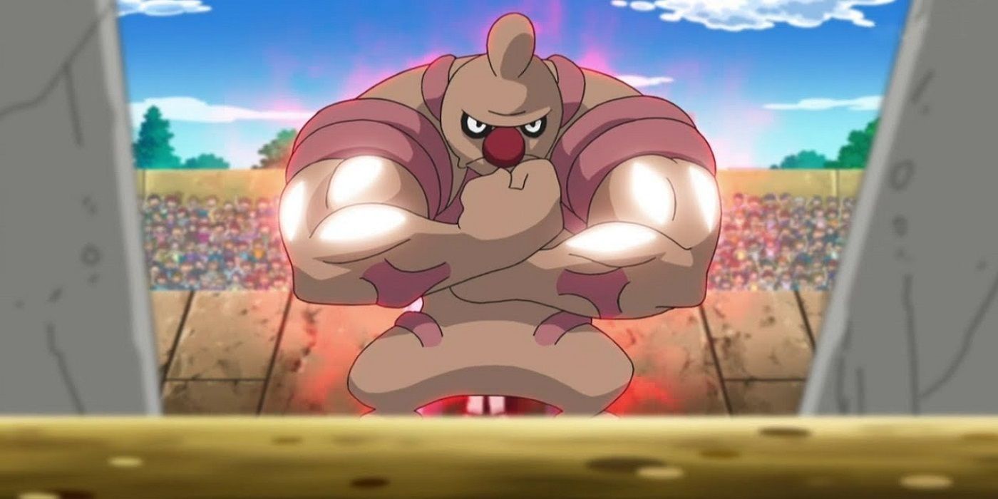 Pokémon: The 10 Most Powerful Fighting Moves, Ranked