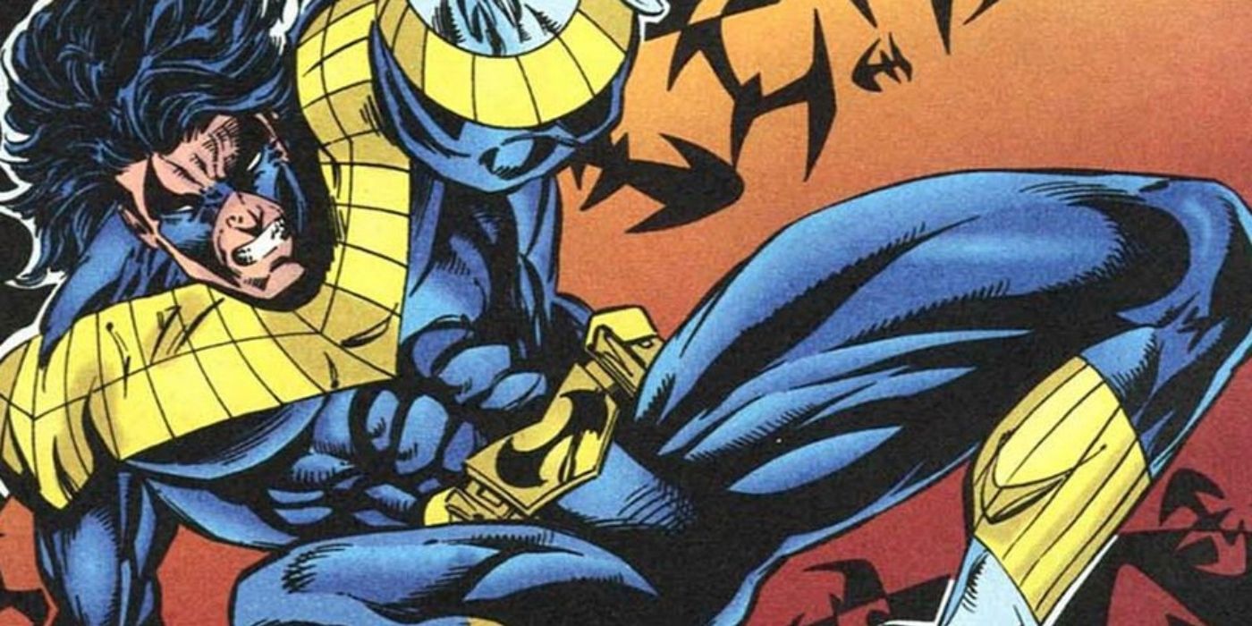 Nightwing: The 7 Best Costumes In Comic Books