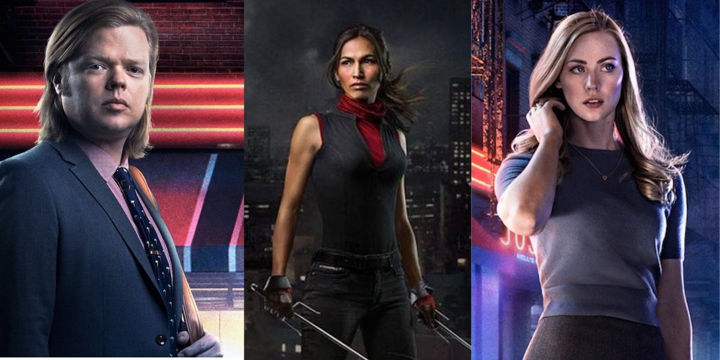 10 Characters From Netflix's Daredevil That Should Join The MCU