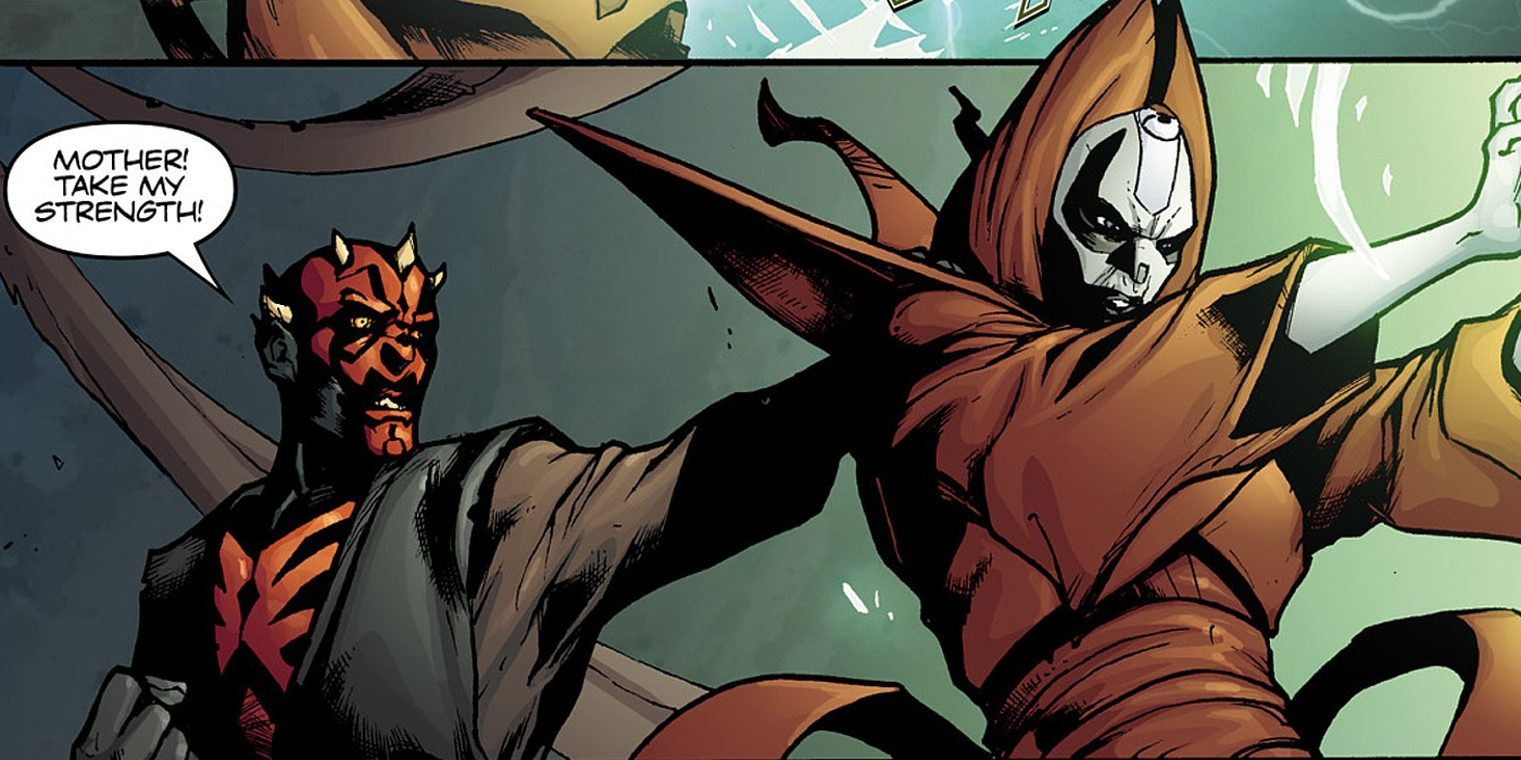 Star Wars: 10 Things You Didn’t Know About Darth Maul, According To Ranker