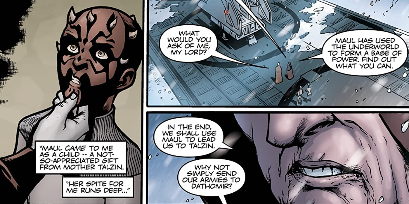 Star Wars: 10 Things You Didn’t Know About Darth Maul, According To Ranker