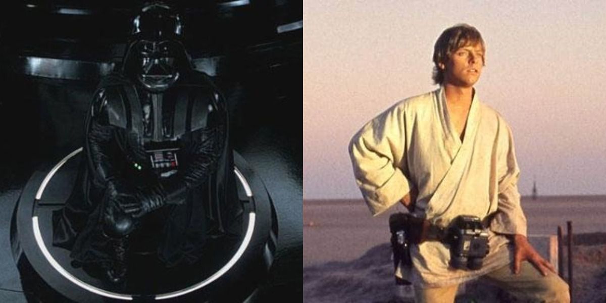 Star Wars: 10 Subtle Clues About The Identity Of Luke Skywalker’s Father