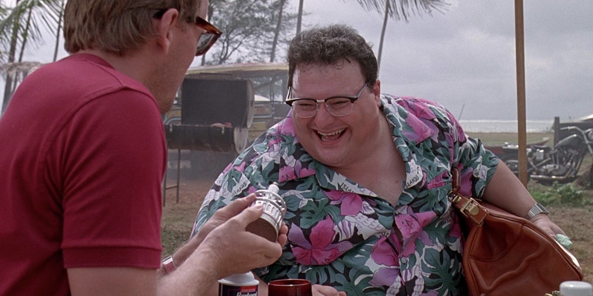 Jurassic Park: Why Nedry's Plan Never Made Sense