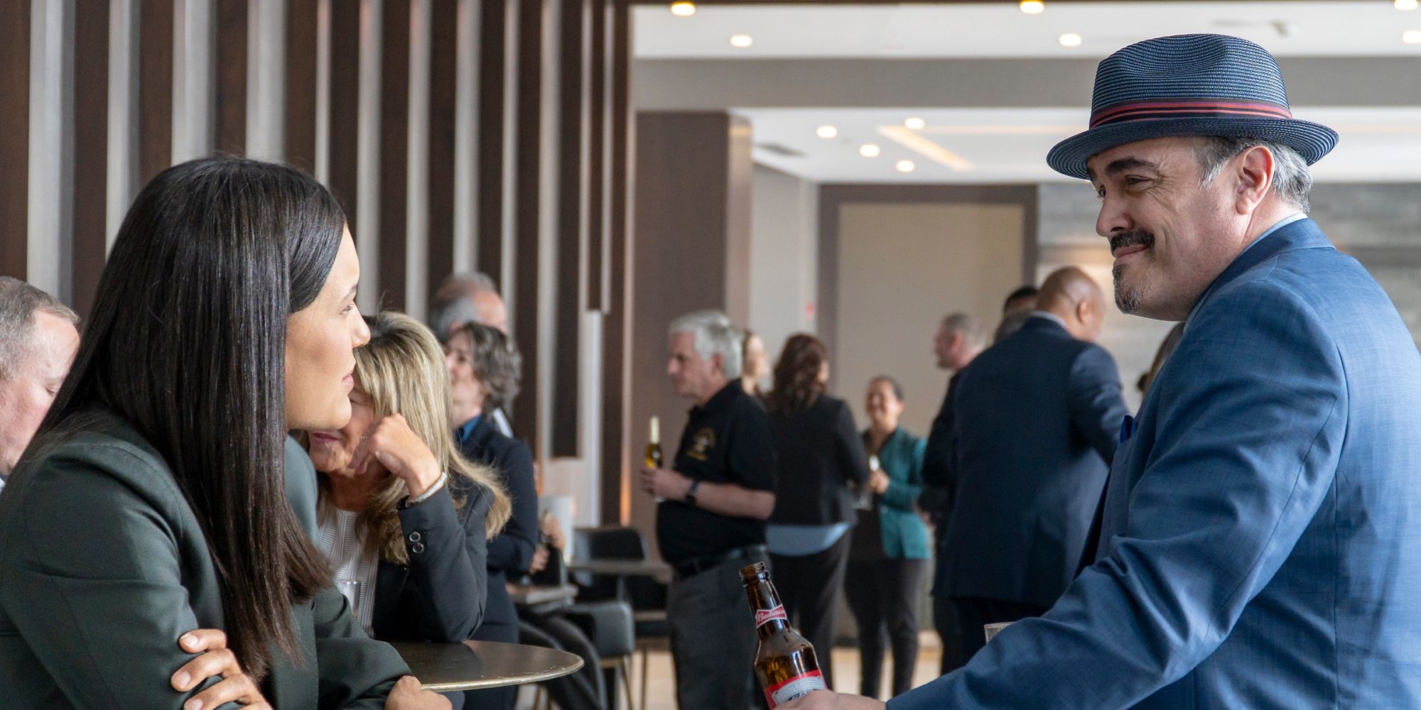 Dexter: New Blood Actor Reveals the Origin of Angel’s Iconic Fedora