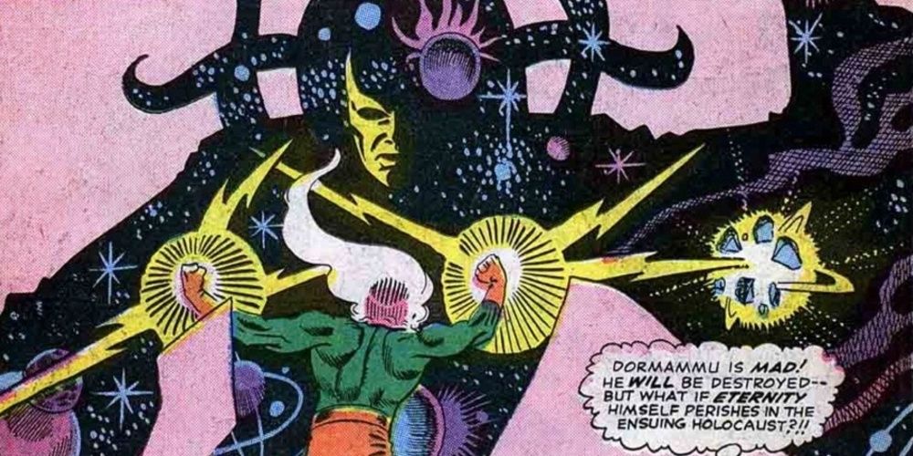 Doctor Strange: 10 Things From The Comics The MCU Needs To Incorporate