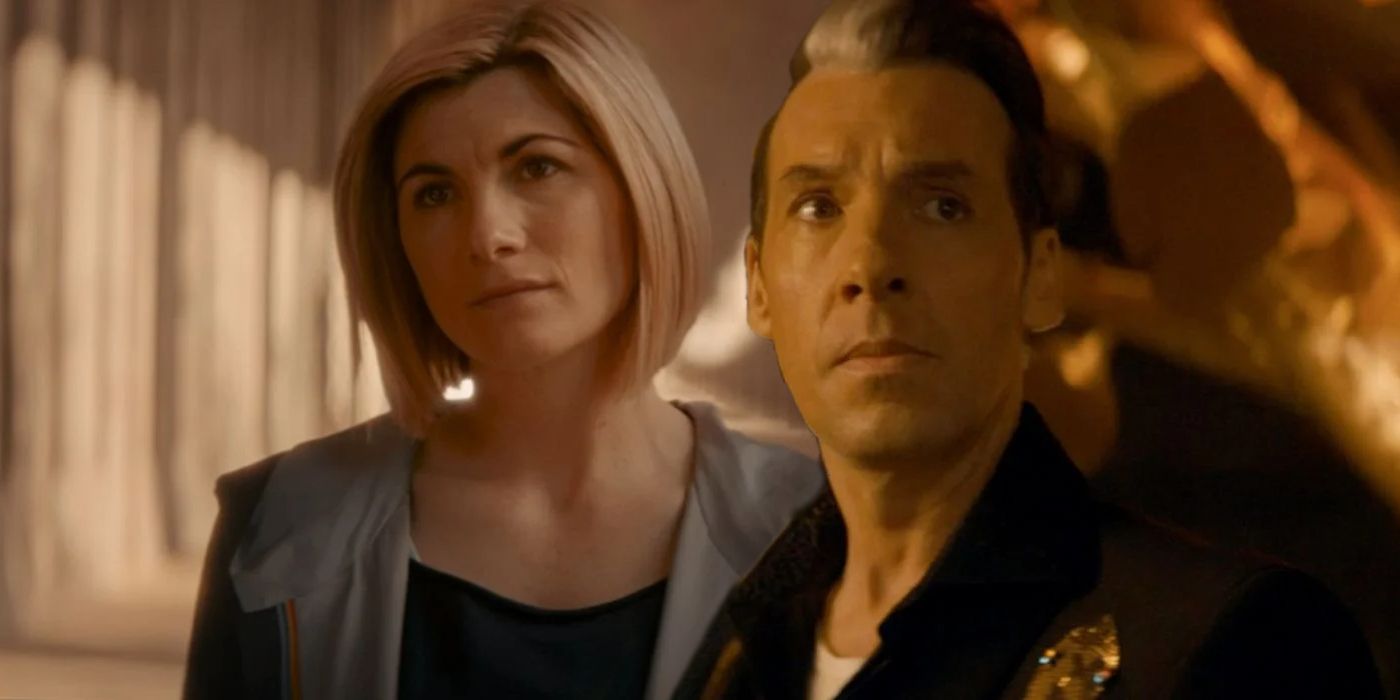 Doctor Who: Flux's Grand Serpent Was The Master - Theory Explained